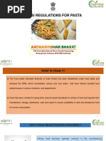 FSSAI Schedule 4: Hygiene Practices Guide | PDF | Food Safety | Hygiene