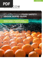 Global Standard Food Safety Issue 9 | PDF | Food Safety | Tort