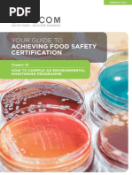 FDA Rounding Rules | PDF | Nutrition Facts Label | Essential Nutrients