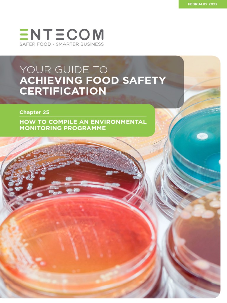 Environmental Monitoring Programme Guide | PDF | Environmental ...