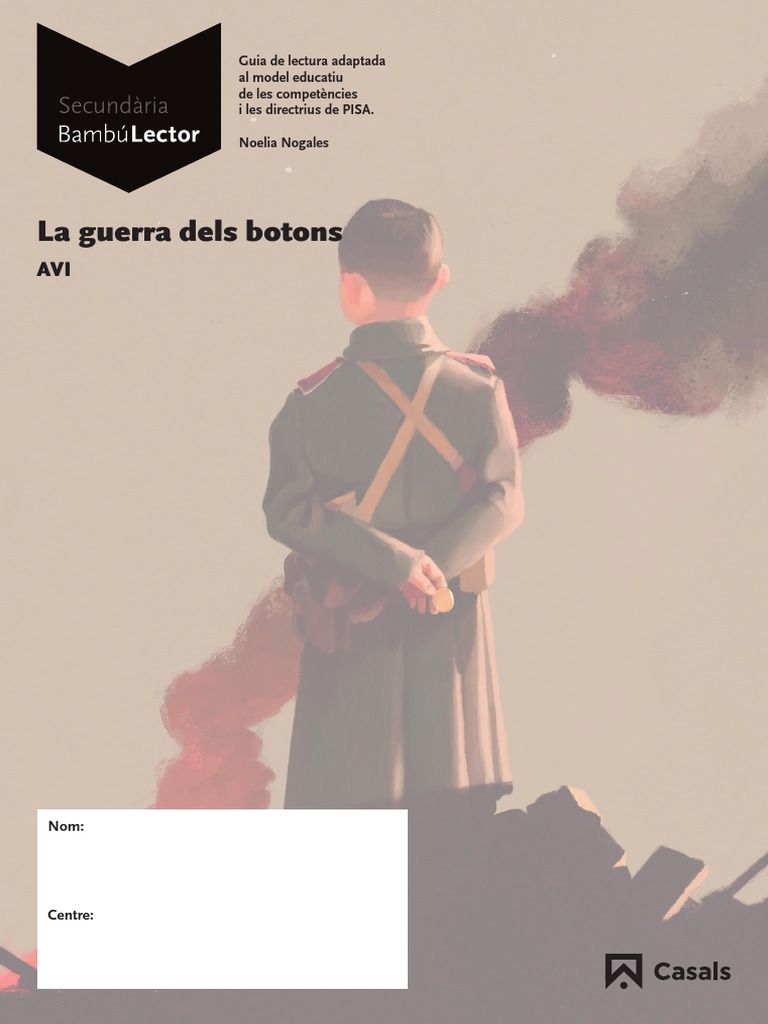 La Guerra Dels Botons | PDF