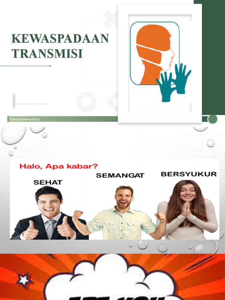 Program Kerja PPi | PDF