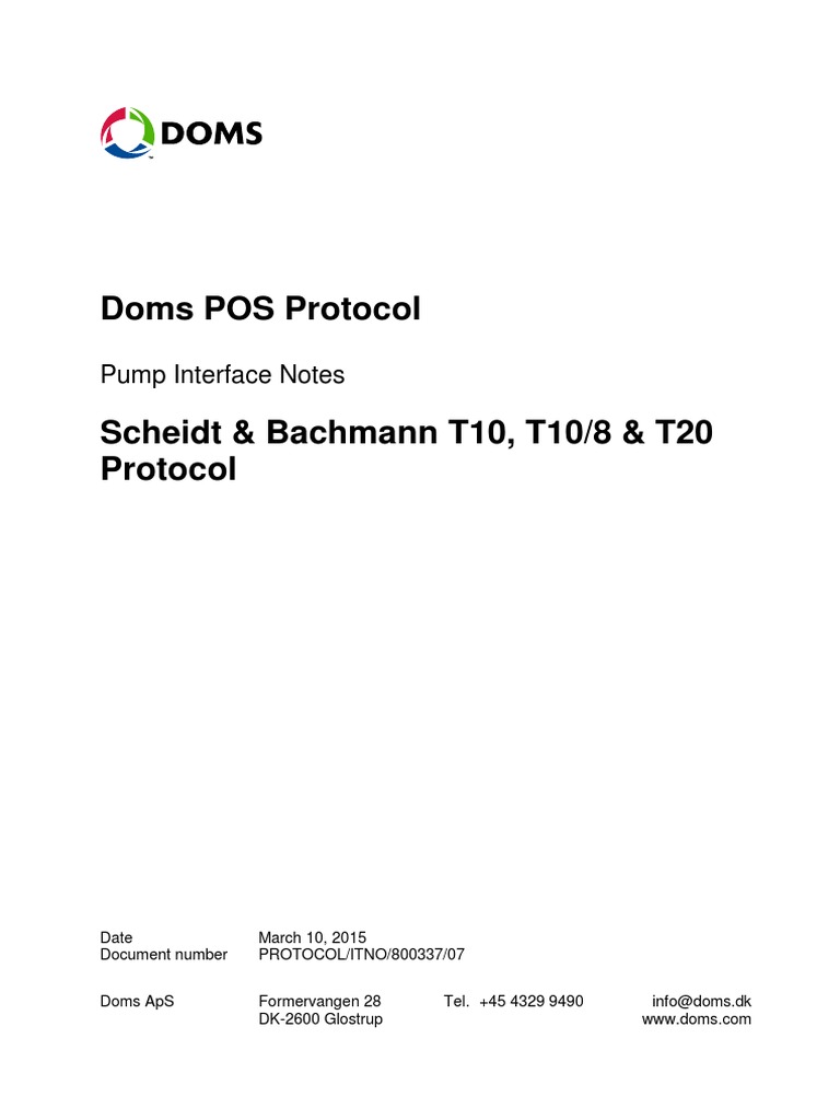 DPP ITNO Pump S B T10 80033707 | PDF | Computer Engineering | Information Technology