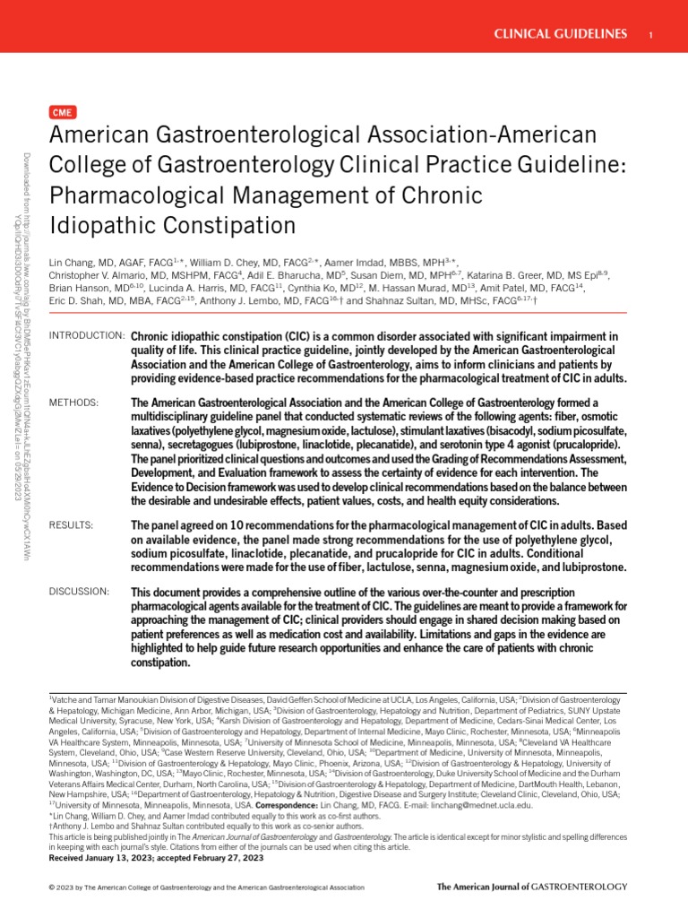 American - Gastroenterological - Association - American.697 2 | PDF