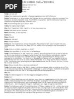 Short Love Story Script | PDF