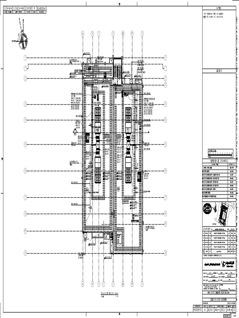 4.Roof-HVAC Layout | PDF