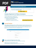 Walmart Carding Tutorial by Cyber - Dude PDF | PDF | Career & Growth