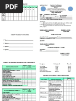 DepEd Form IX Revised | PDF | Educational Institutions | Schools