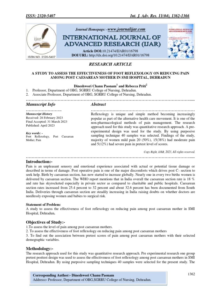 a-study-to-assess-the-effectiveness-of-foot-reflexology-on-reducing