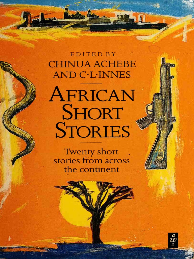 African Short Storiess | PDF