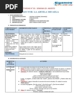 Sesion 4 JUGAMOS A AGRUPAR LOS ALIMENTOS | PDF | Aprendizaje | Evaluación