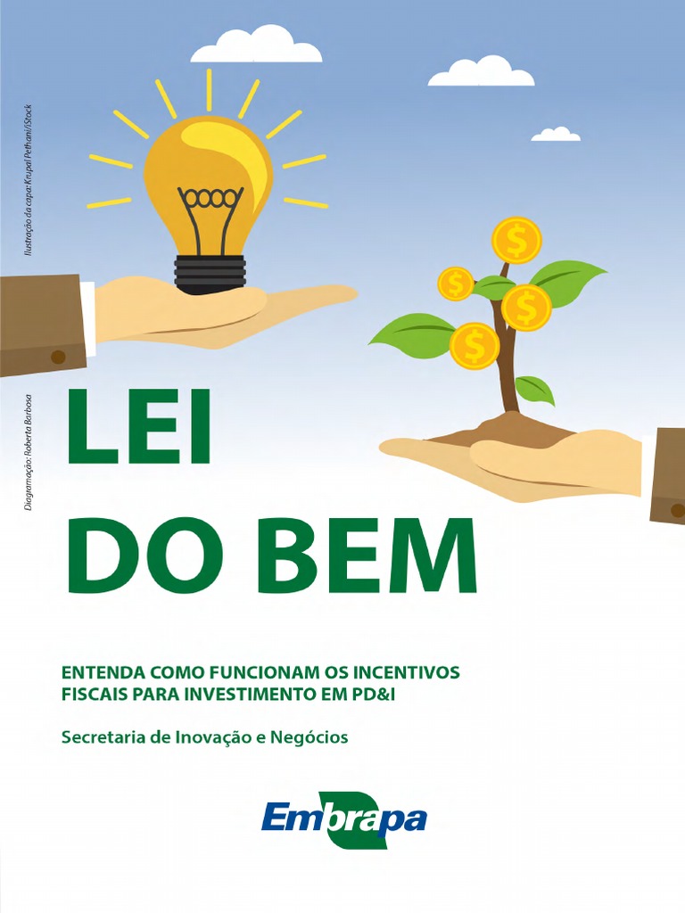 Folder Lei Do Bem | PDF