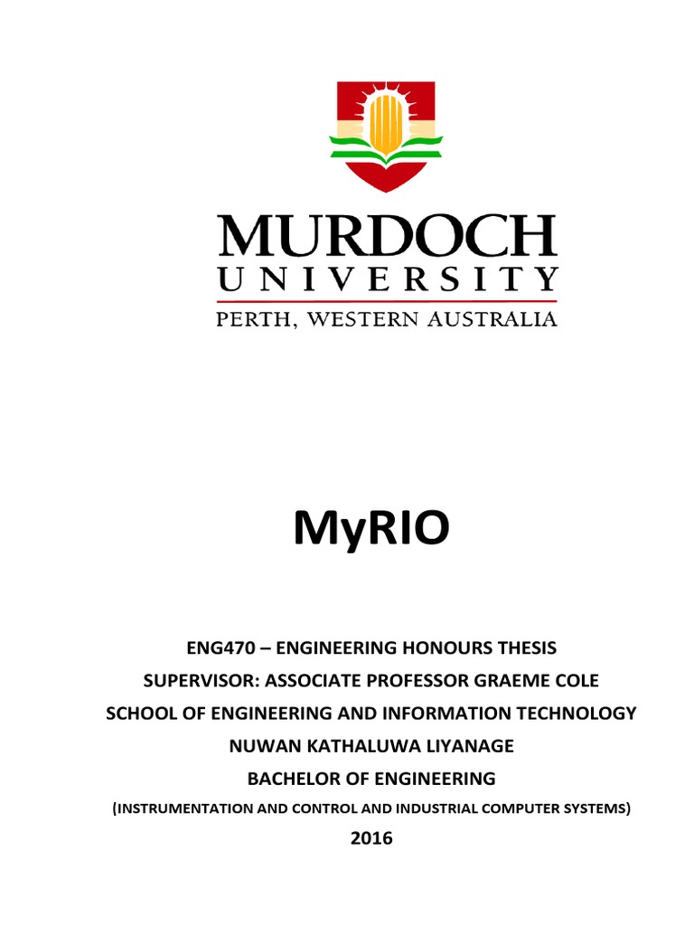 Thesis | PDF | Field Programmable Gate Array | Computer Engineering