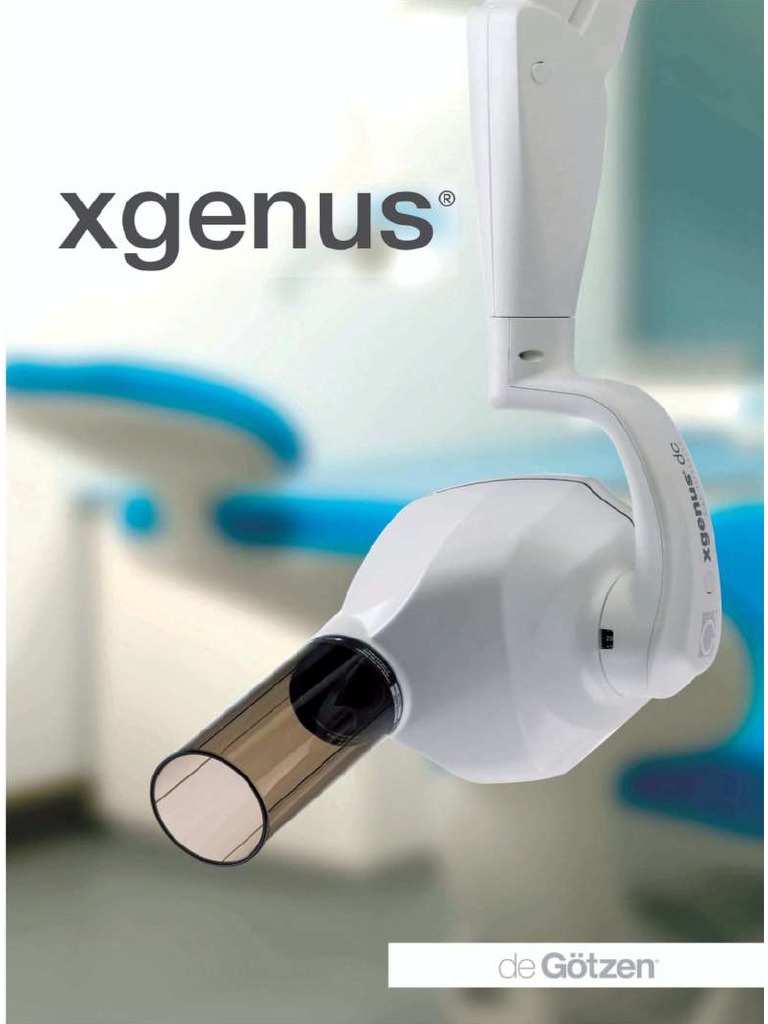 XGenus - de Gotzen | PDF