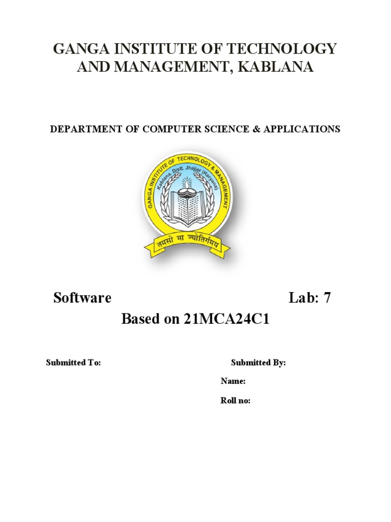 Python Lab Manual Final | PDF Python Lab Manual Final | PDF