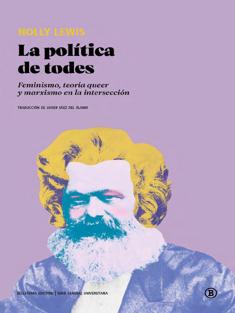 La Politica de Todes - Holly Lewis | PDF | marxismo | Género