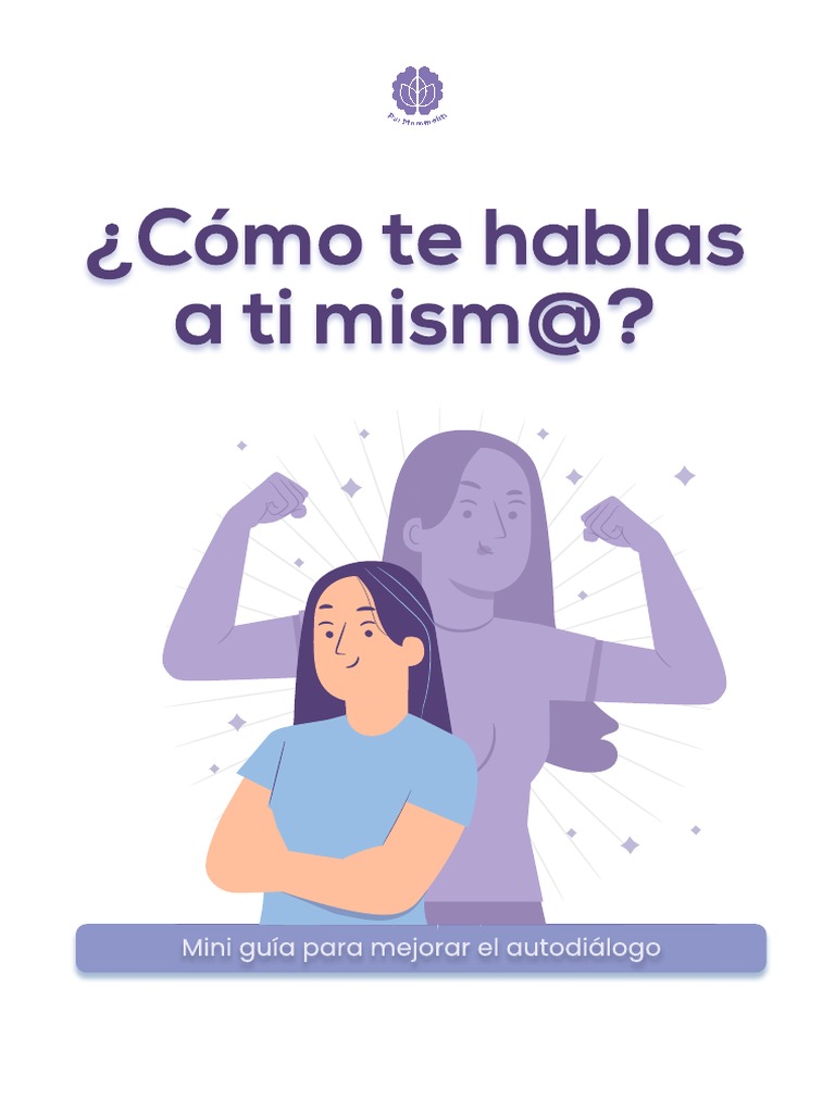 Mini Guia para Mejorar El Autodialogo | PDF | Pensamiento