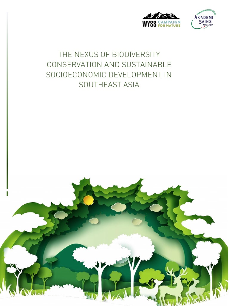 Nexus of Biodiversity1 | PDF | Biodiversity | Conservation Biology