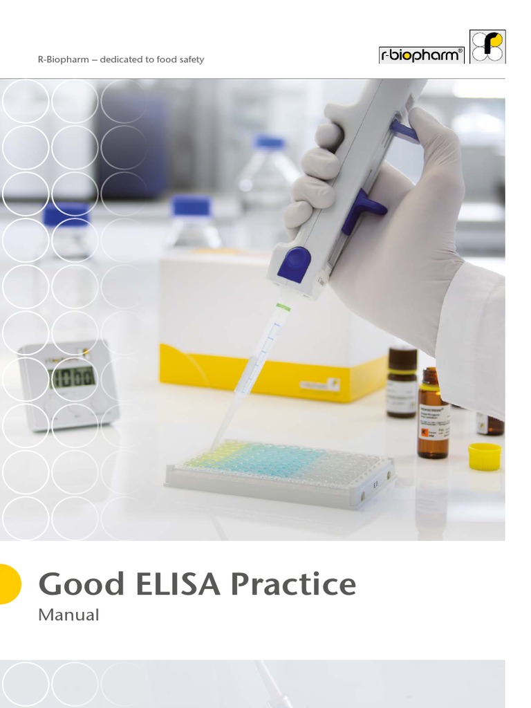 Good Elisa Practice Manual en 2020-06 | PDF | Elisa | Physical Sciences