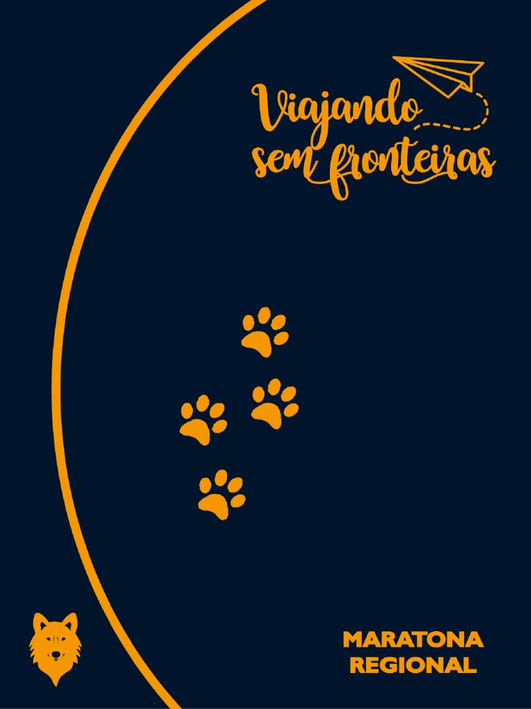Caderno De Atividade Maratona Regional Ramo Lobinho Pdf