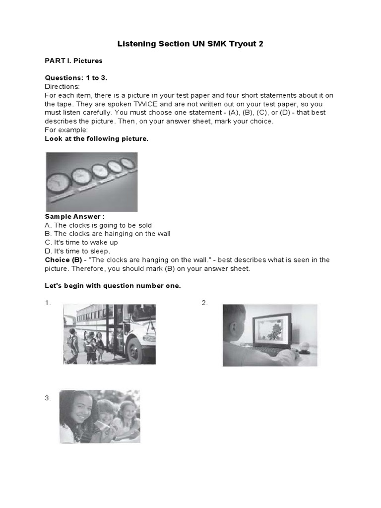 Try Out 2 | PDF | Tea