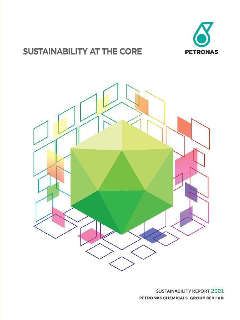 PETRONAS CORE PCG Sustainability Report 2021 - Website | PDF ...