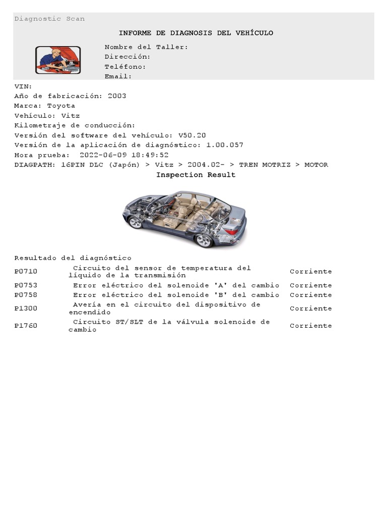 Toyota (DTC) 968590156992 20220609184952 | PDF | Tecnología
