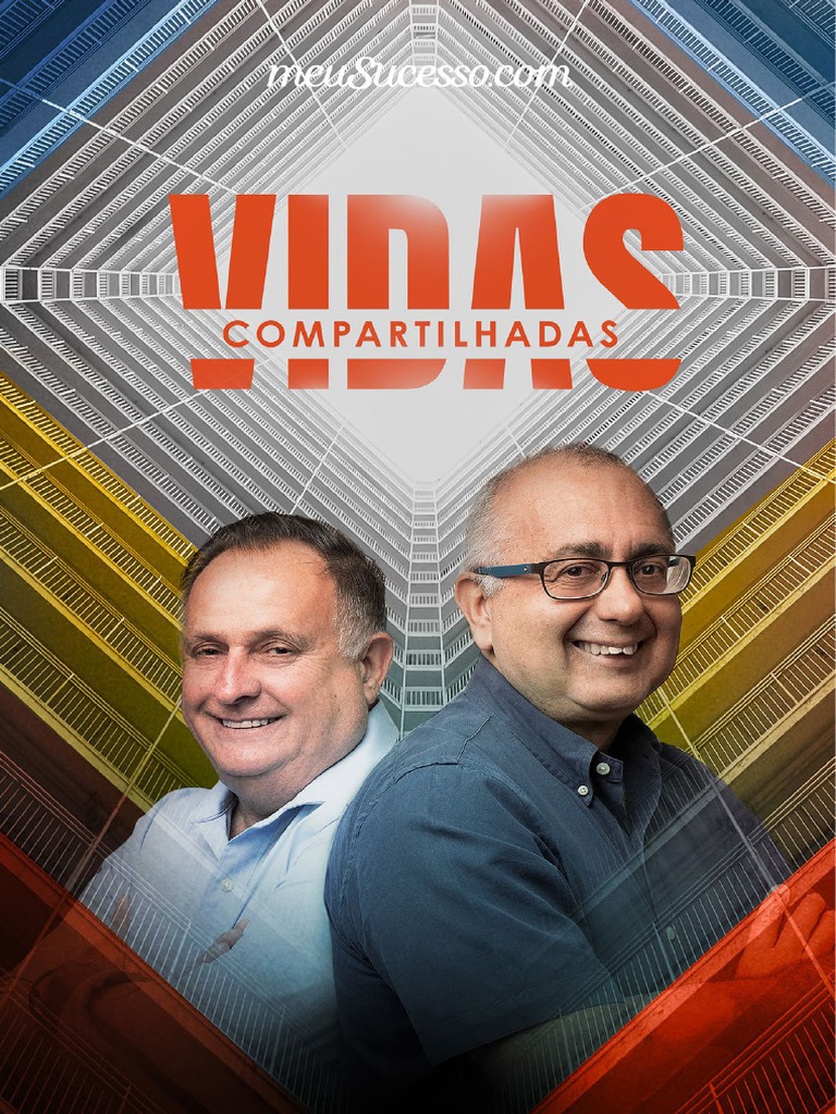 WP - Vidas Compartilhadas - v2 | Download grátis PDF | Plano de negócios | Mercado (economia)
