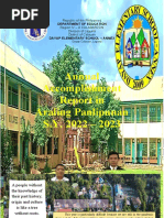 Action Plan For SELG Activities | PDF | Philippines