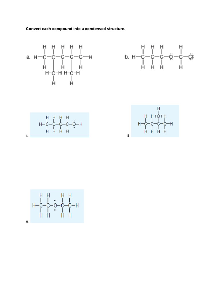 Org - Chem Activity | PDF