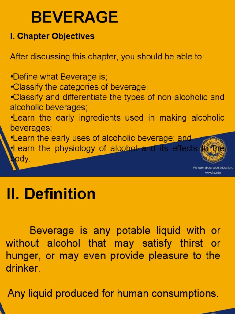 Chapter 4.new | PDF | Alcoholic Beverages | Martini (Cocktail)