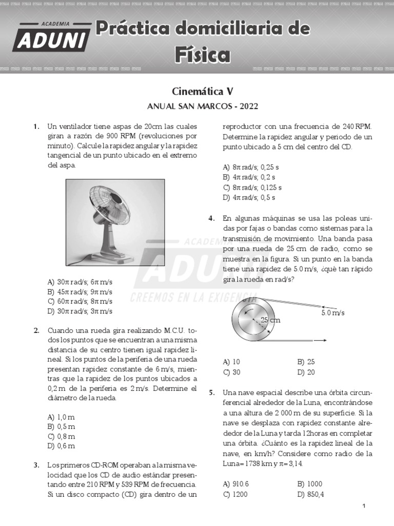 F - ASM - Dom - Sem 08 | PDF | Disco compacto | Ciencias fisicas