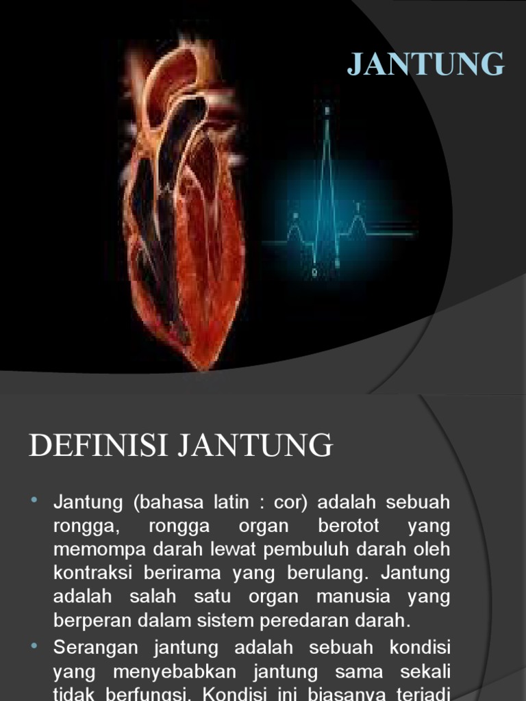 Penyakit Jantung | PDF