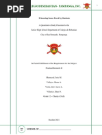 CHAPTER 2 Sample of RRL Foriegn and Local | PDF | Teachers ...