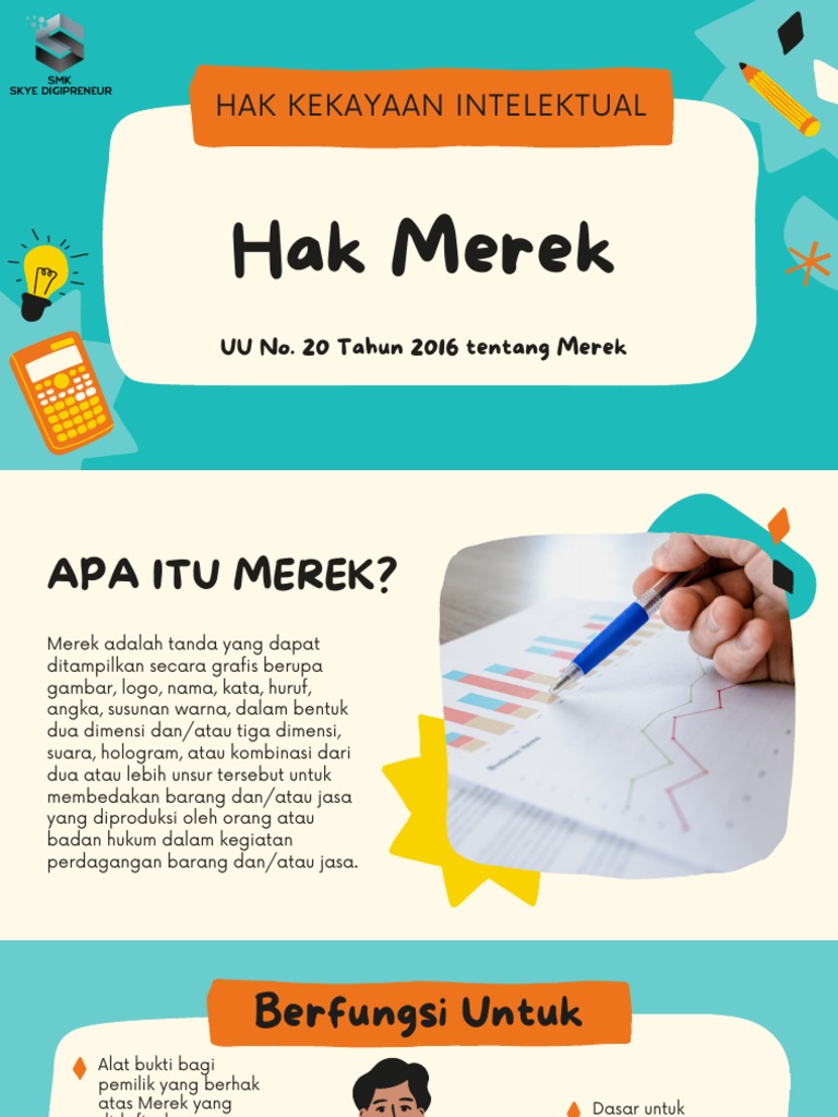 Hak Merek | PDF
