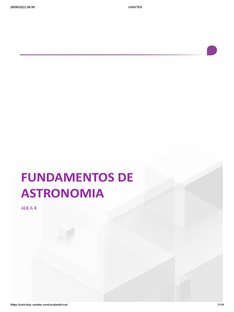 Aula 4 | PDF