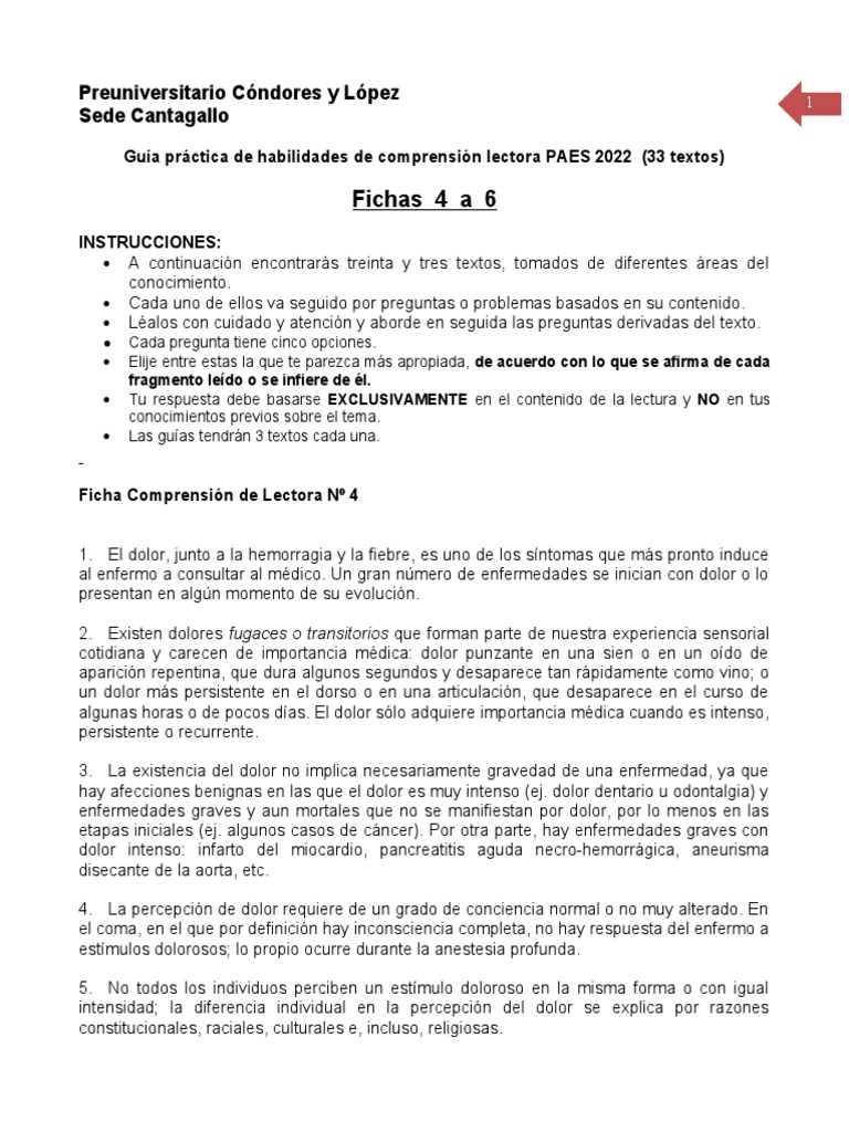Guías 4 A 6 | PDF