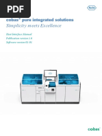 Cobas Pro Test Menu | PDF