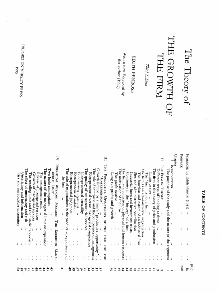 Penrose (1959) | PDF