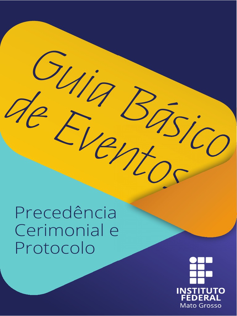 Guia Basico de Eventos Ifmt | PDF | Etiqueta