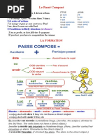 Verbes et prépositions en français | PDF | La violence