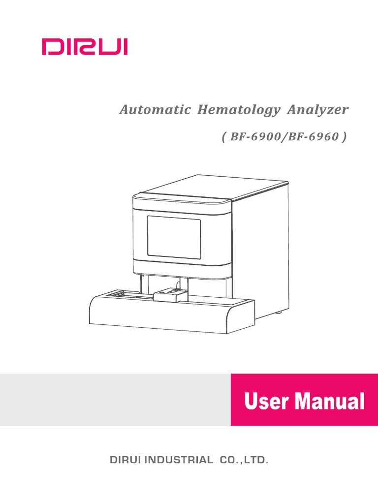 BF-6900 1 | PDF | Electrical Connector | Blood Cell