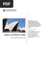 Struktur Cangkang | PDF | Ilmu Sosial | Sains & Matematika