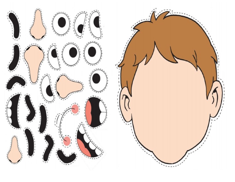 Armar Rostro | PDF