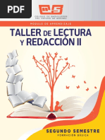 Examen Parcial de Lenguaje y Comunicación | PDF | Lingüística