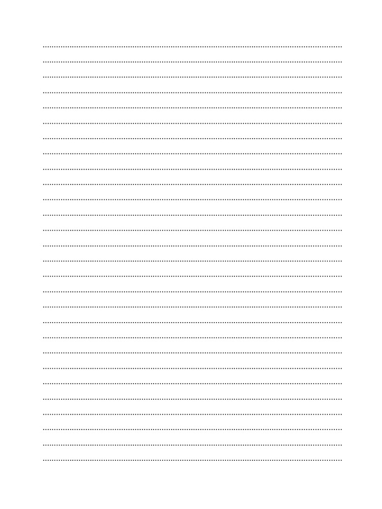 giấy chấm A4 | PDF