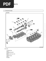 4JH1-TC Mecánica | PDF | Piston | Motor Oil
