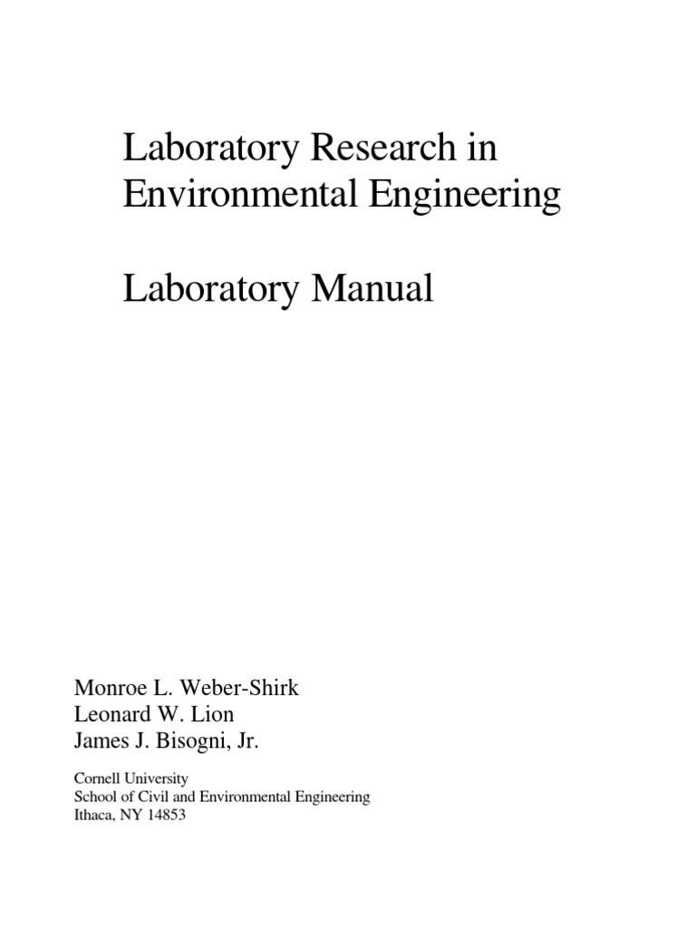 Laboratory Manual | PDF | Combustion | Laboratories