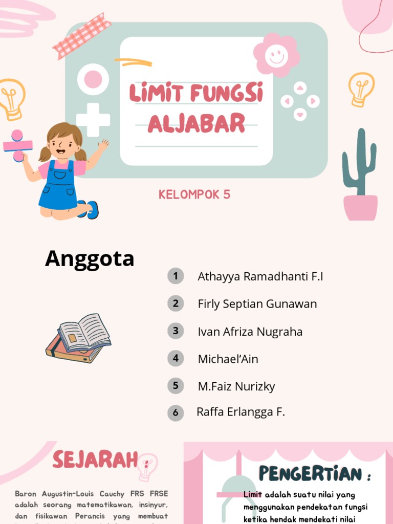 ppt matwa kel 5 | PDF