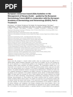 Eular Iat | PDF | Diabetes | Anesthesia
